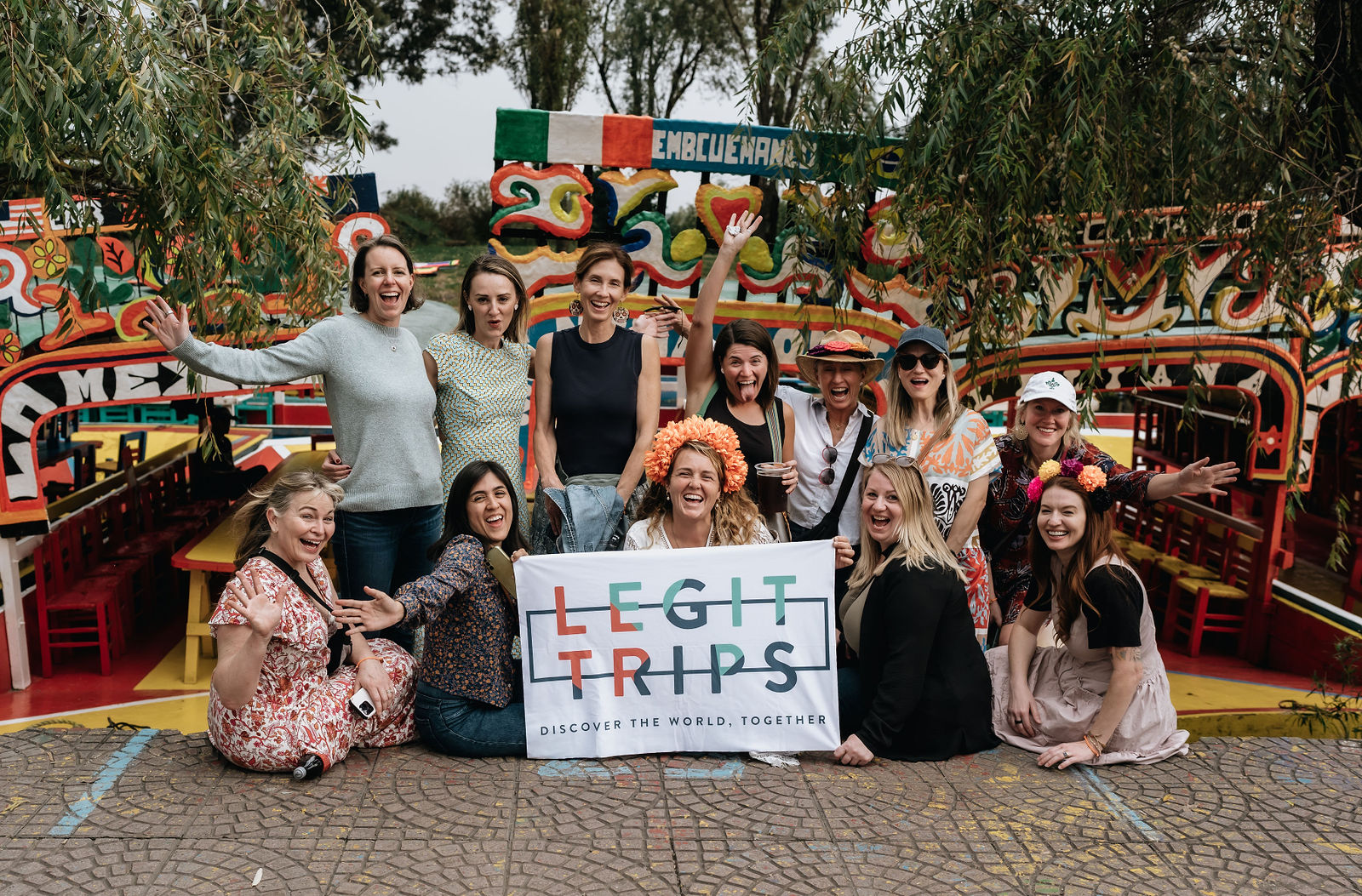 Legit Trips - Mexico City by David Jesse Photography