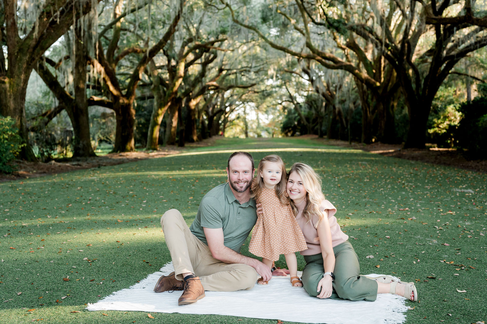Garrison Family by Leigh Hayward Photography