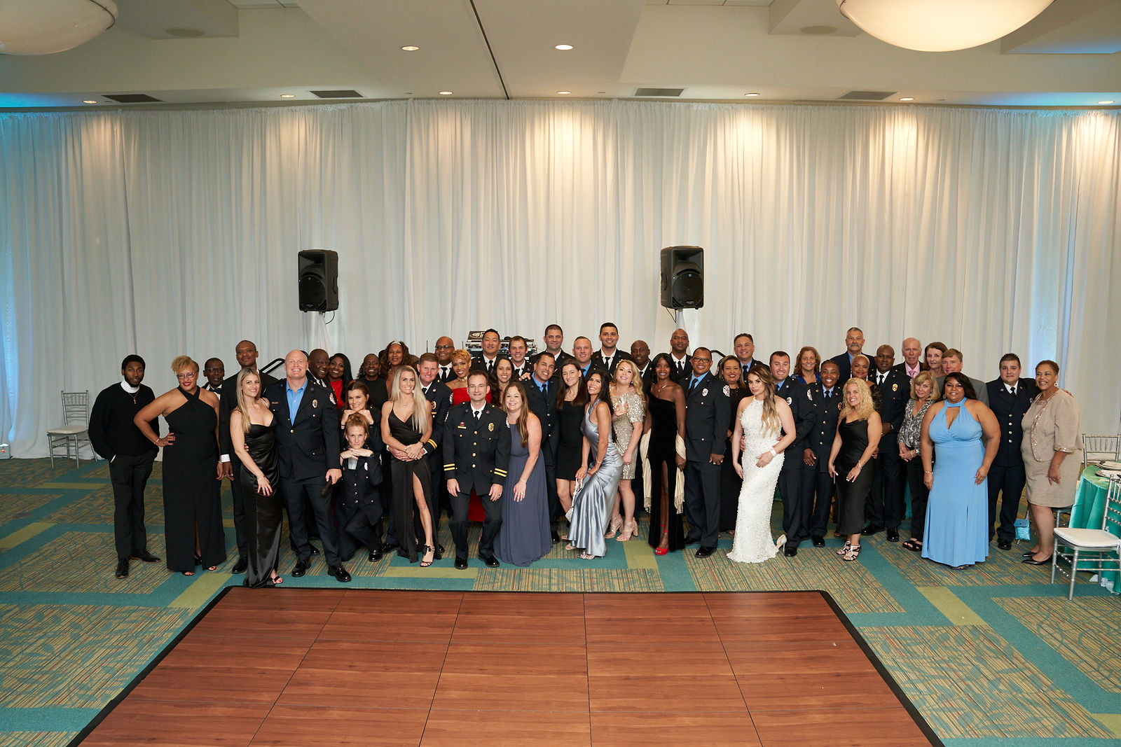 Riviera Beach Firefighter Ball by KVLmedia