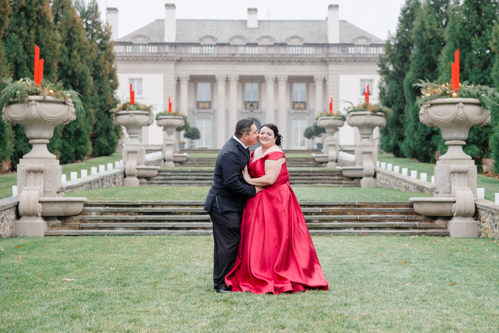 Tierney + Chris | Engagement by Christopher Ginn Studios