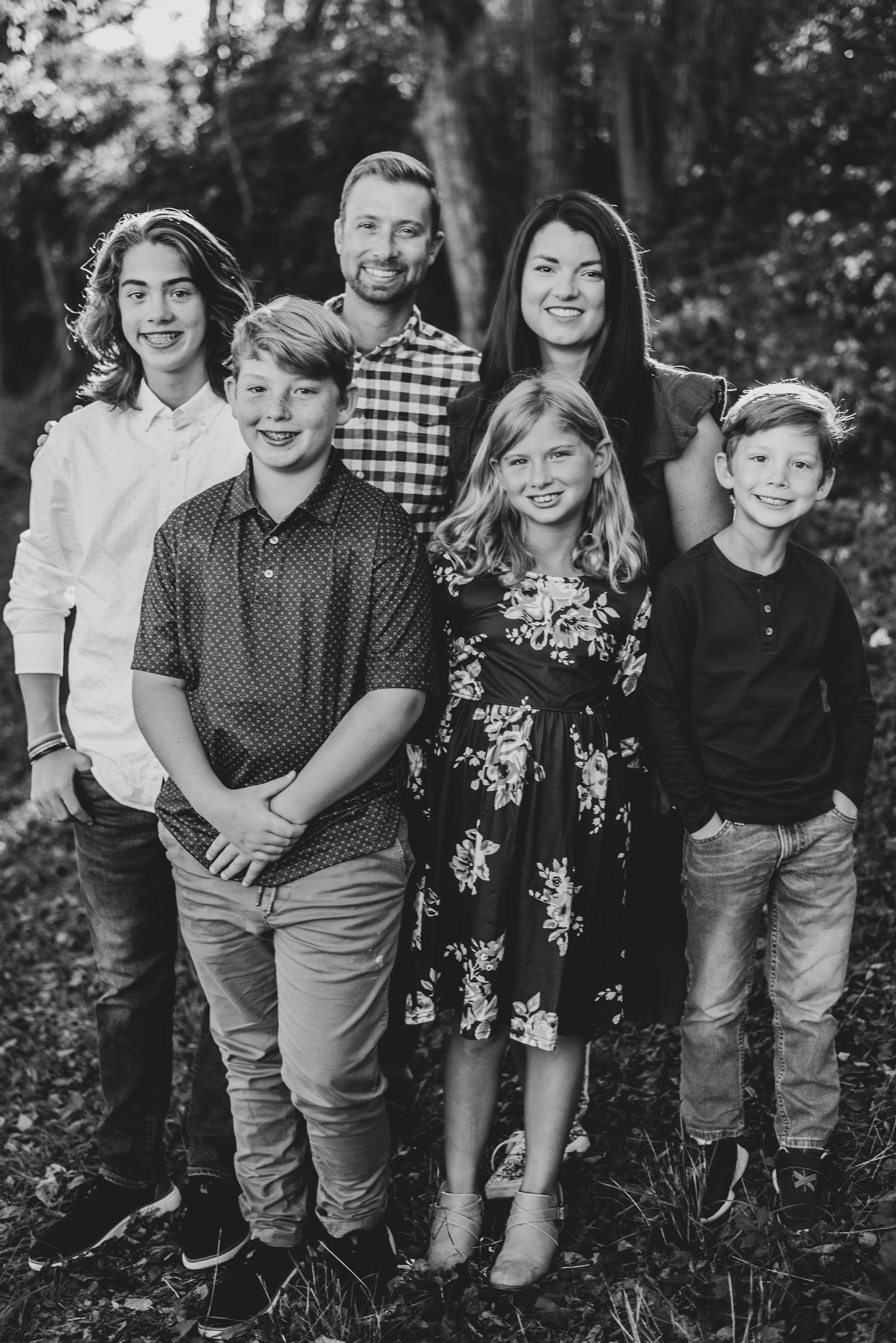 Holtsclaw Fall 2024 by She + He Photography