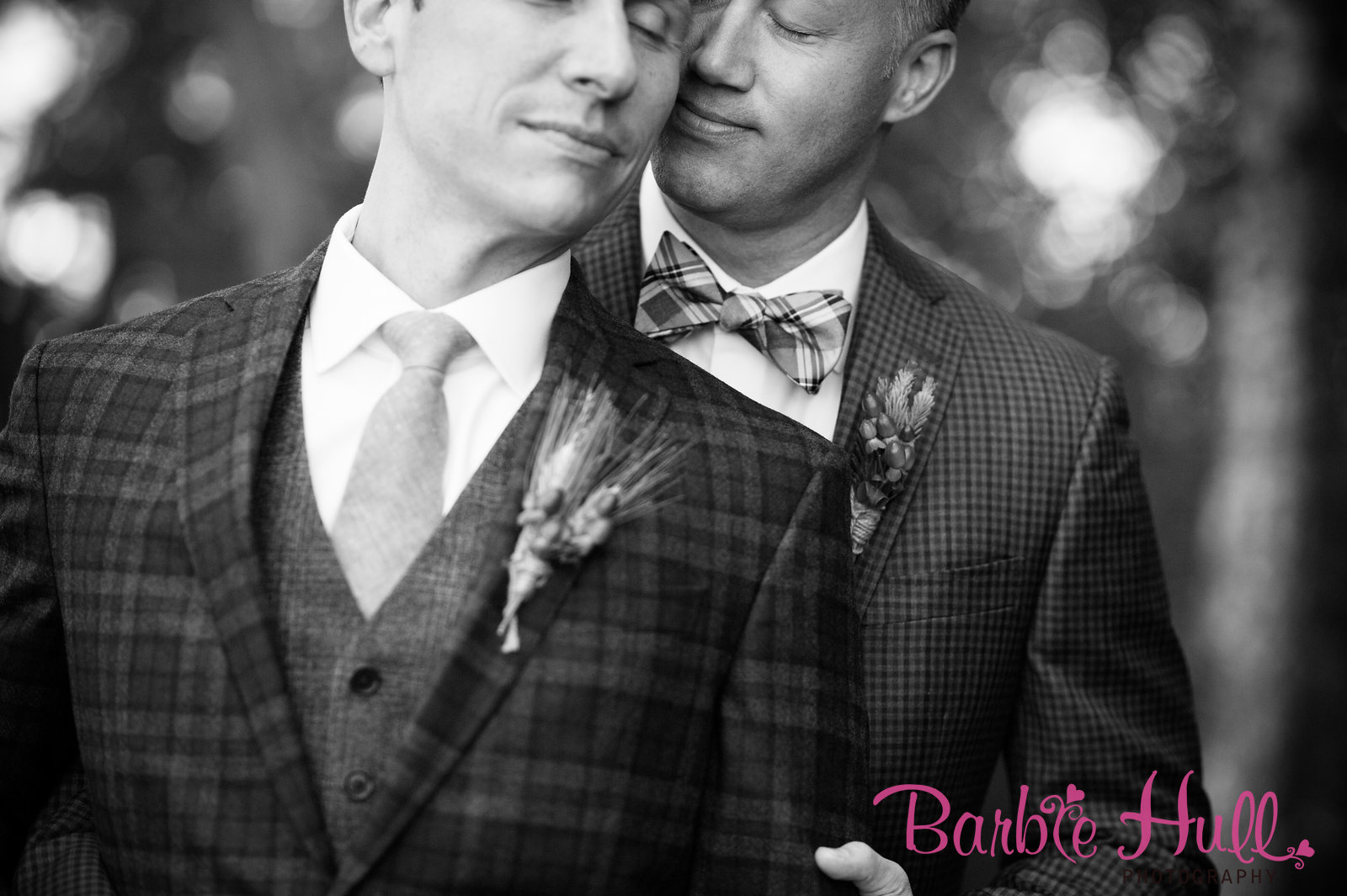 Seattle Bride // Submit Thomas + David by Barbie Hull Photography