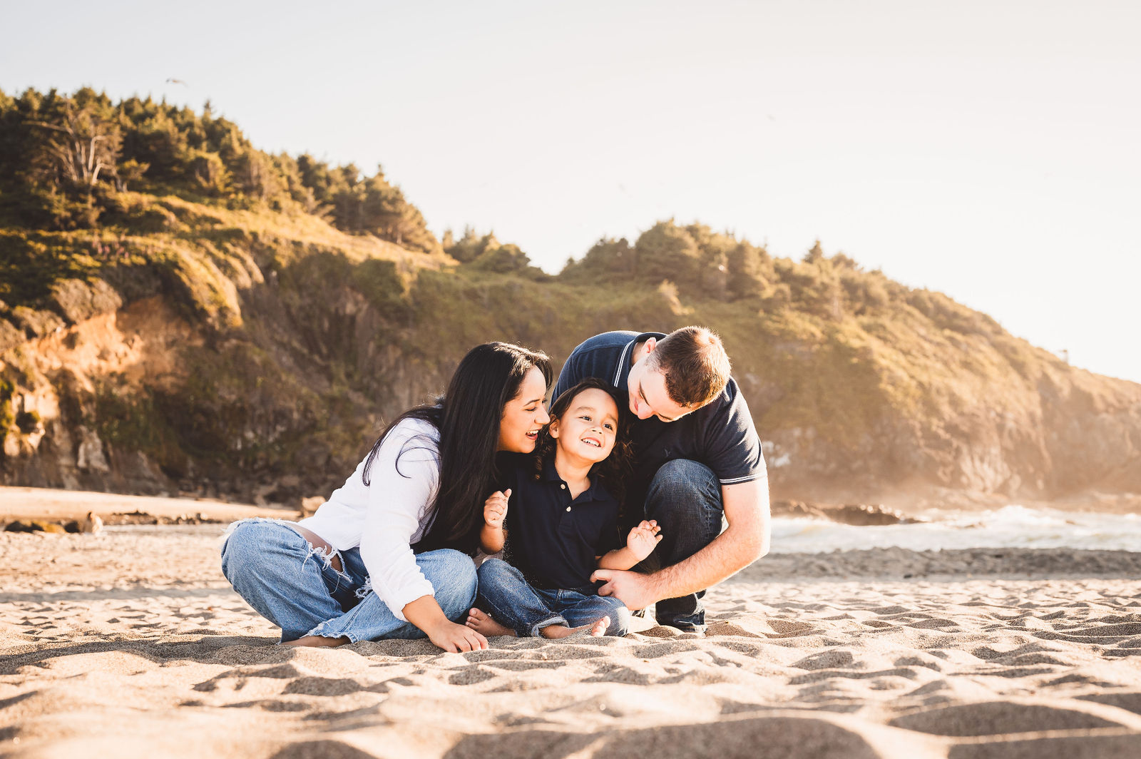 The Timmons Family by Foto Ruby