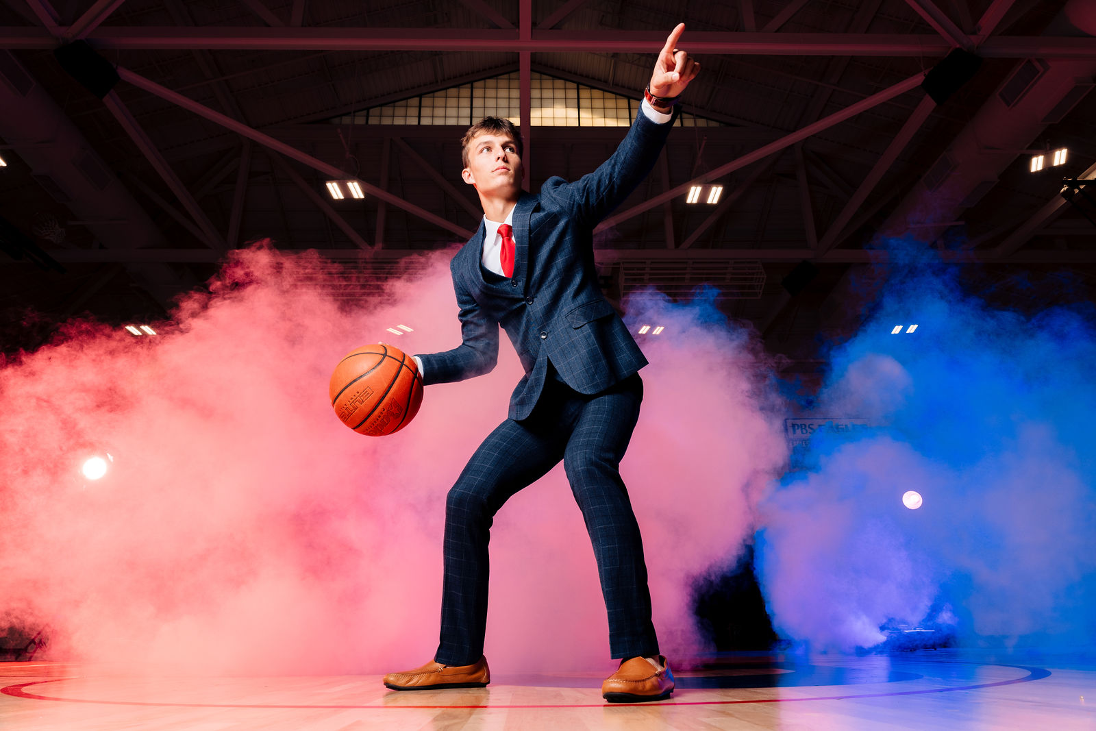 Luke Lefors by Glenn Eymard Photography