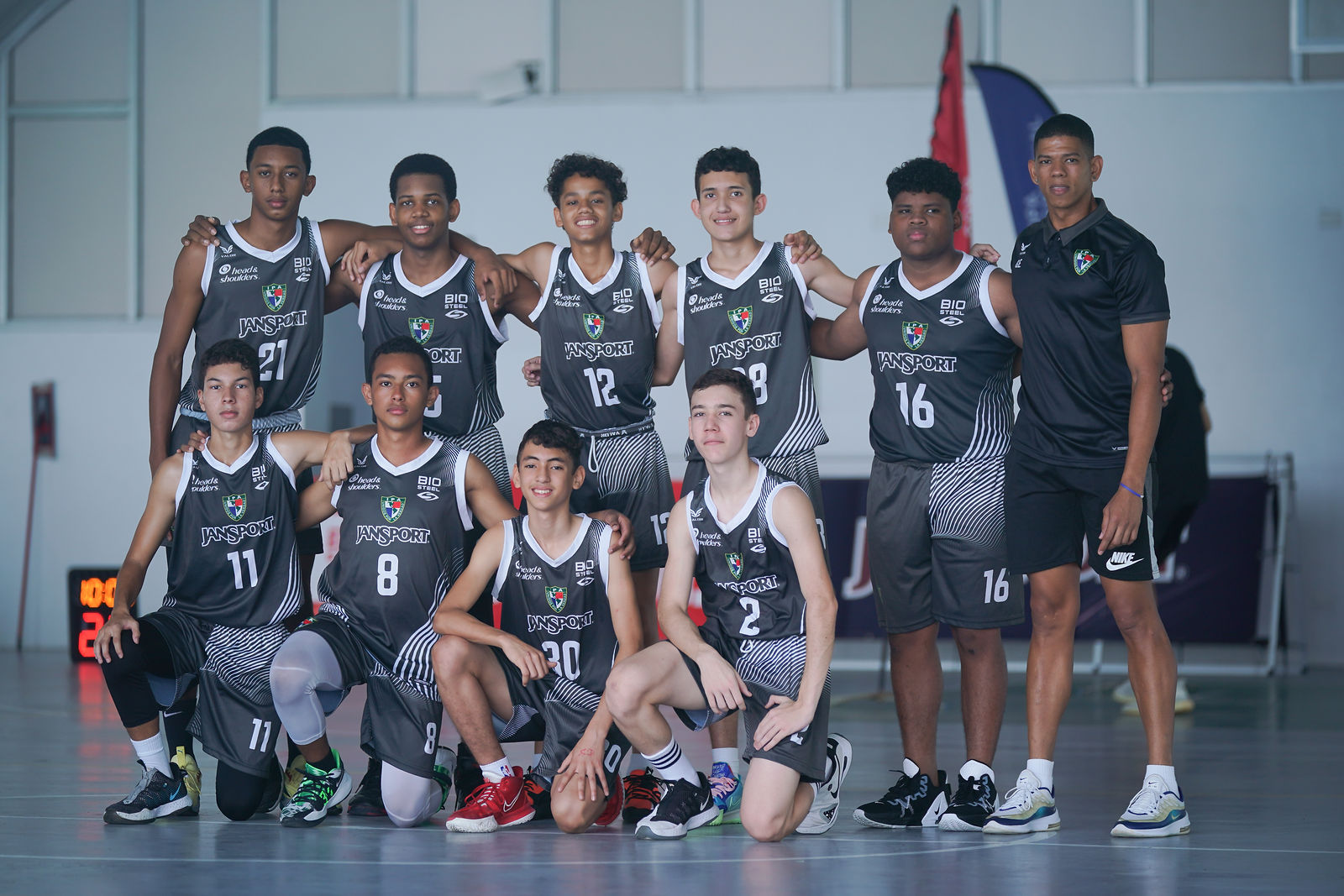 JORNADA 4 | U15 | CTB 2022 de ATEVO Sports