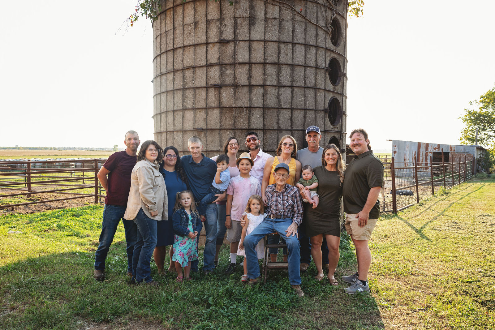 Hendry Family-2024 by Kristy Hughes Photography