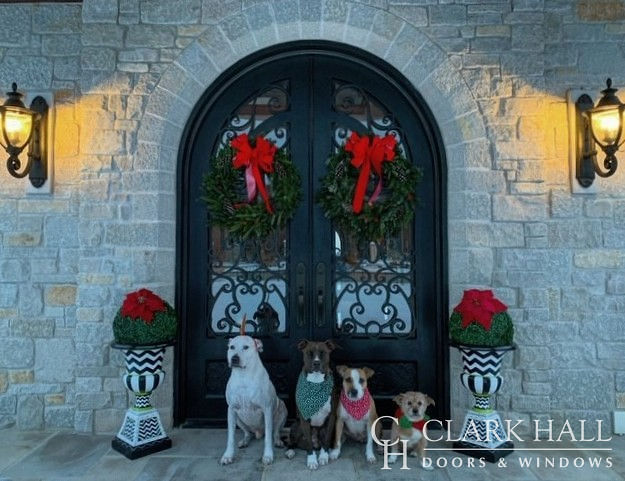 Special Occasion by Clark Hall Doors - Contact Us