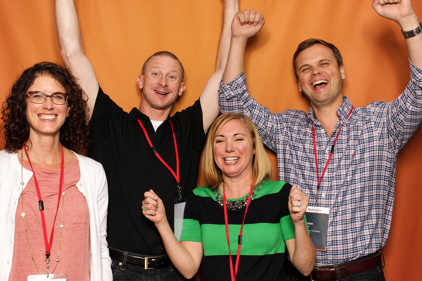Hubspot Partner Day 2015 by The Danger Booth