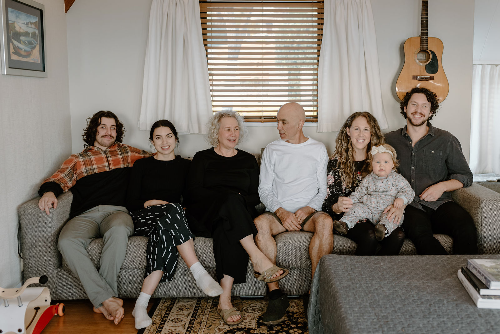 Tesh Family by Jade Spence Photography