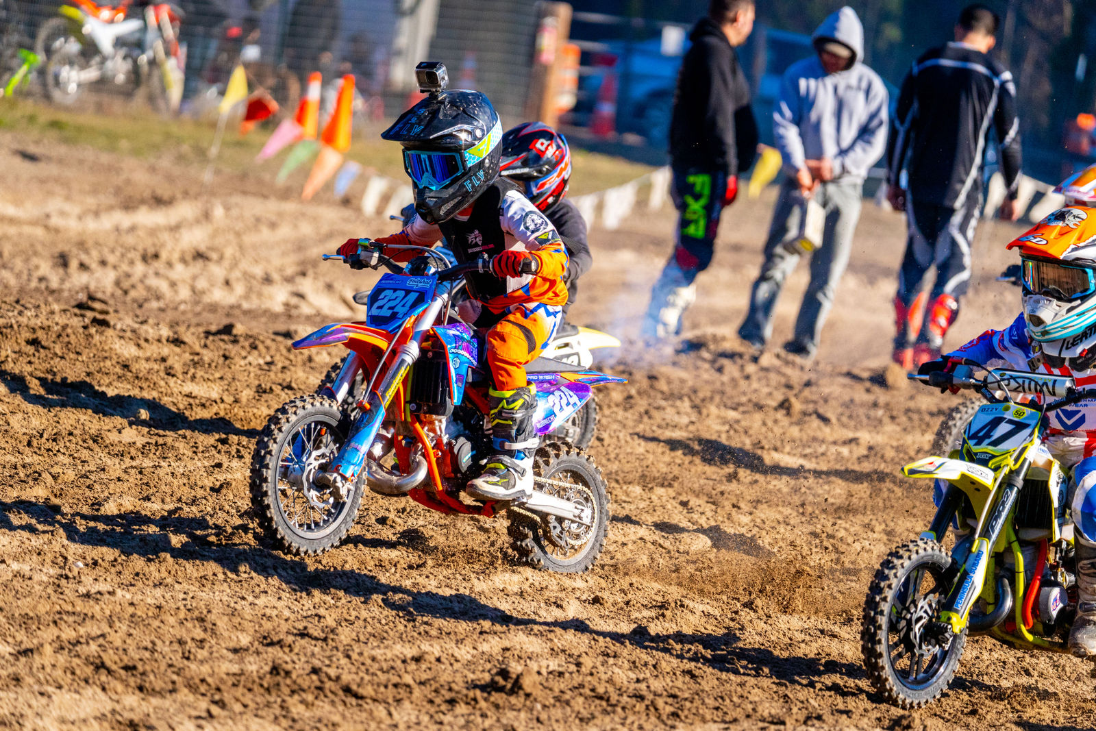 Rubrecht Woodland MX 1/26/2025 by Gate Drop Productions