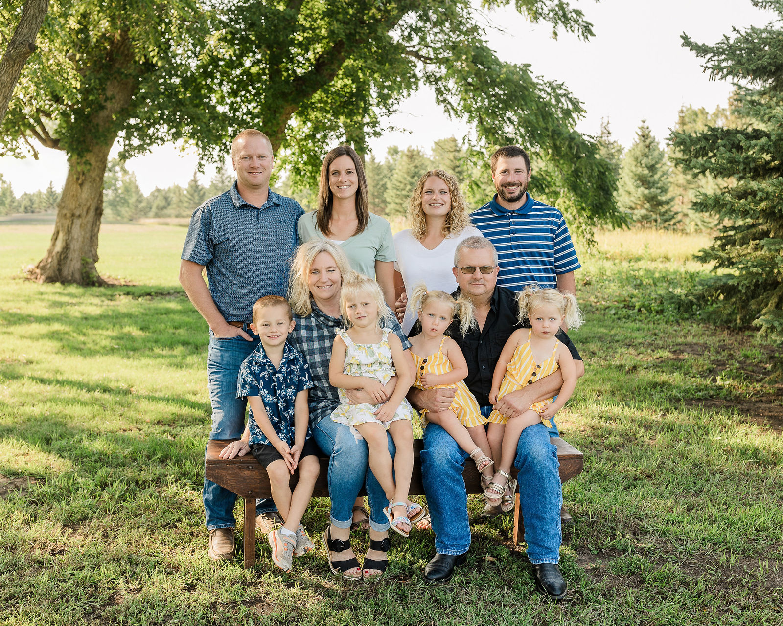 {Clark Family} by Ashley Lewis Photography