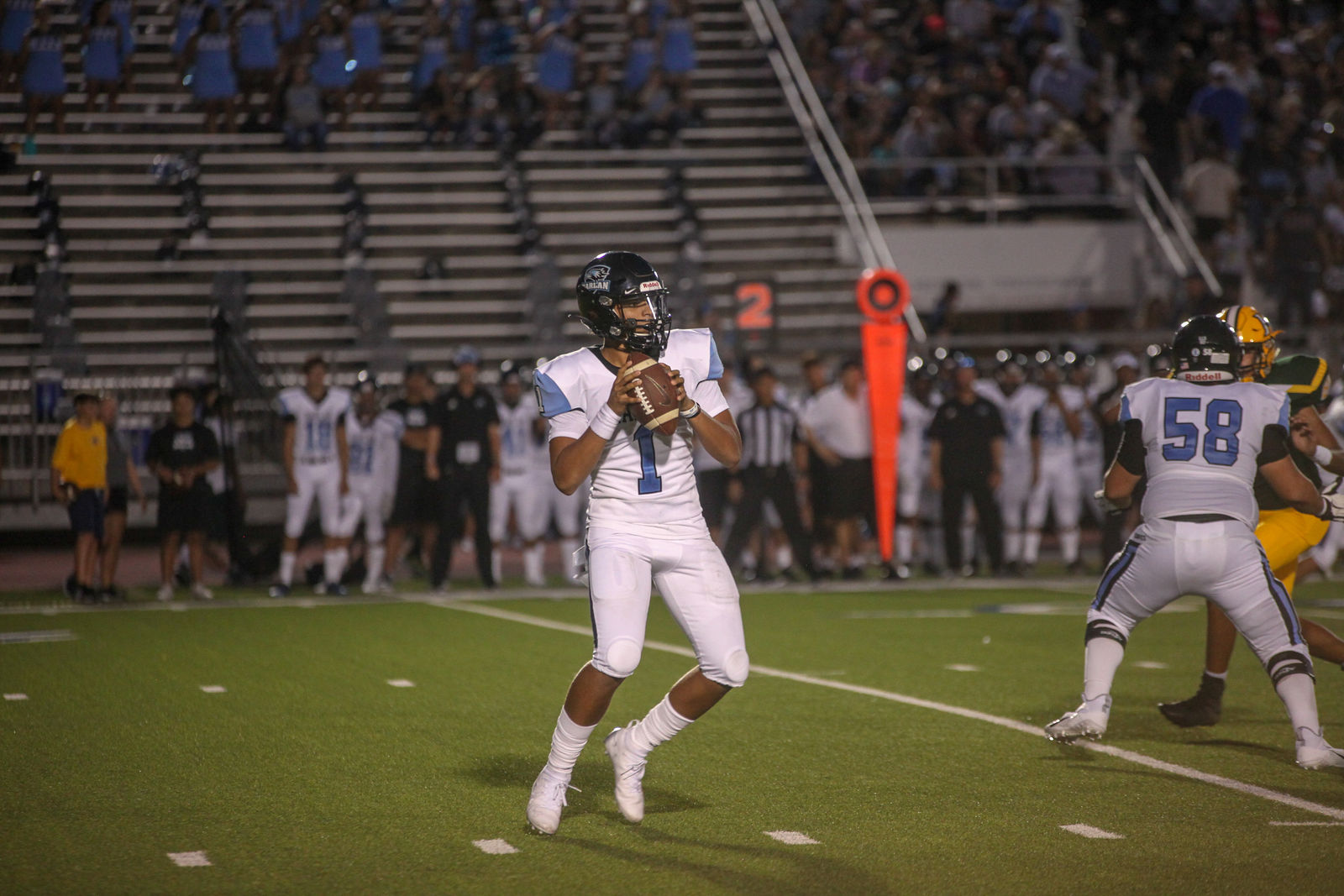HOLMES HARLAN FOOTBALL by Echo Sports Zone