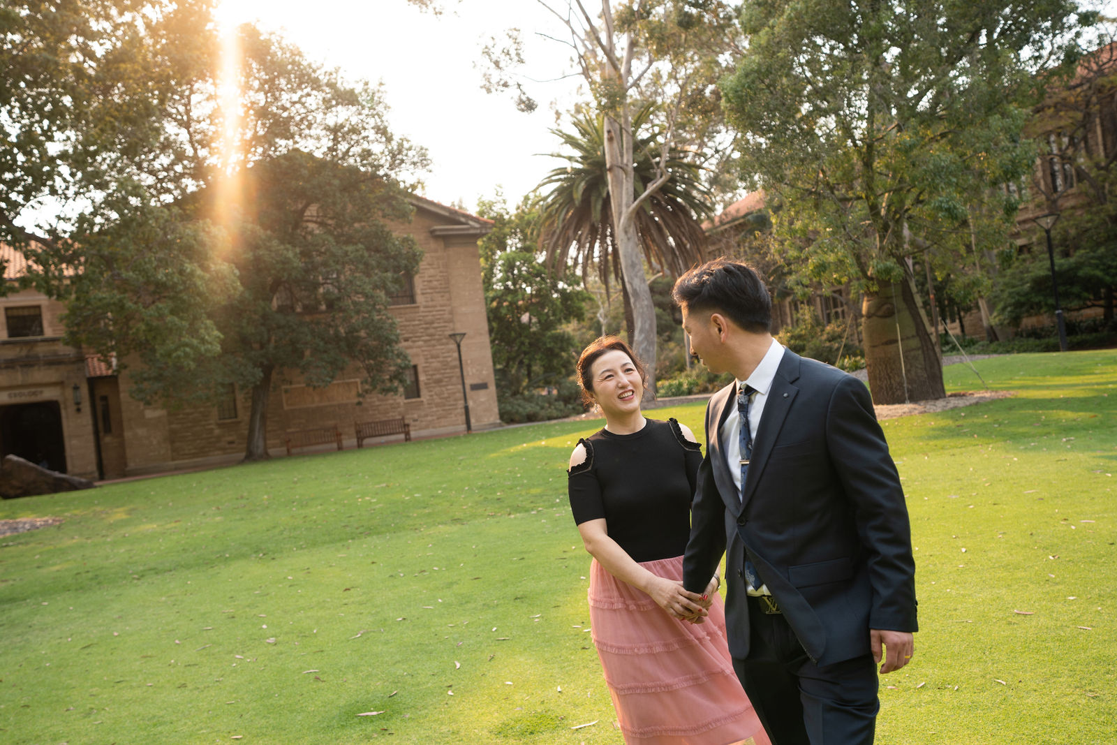 HaiBo & Yan by Ivision Studio