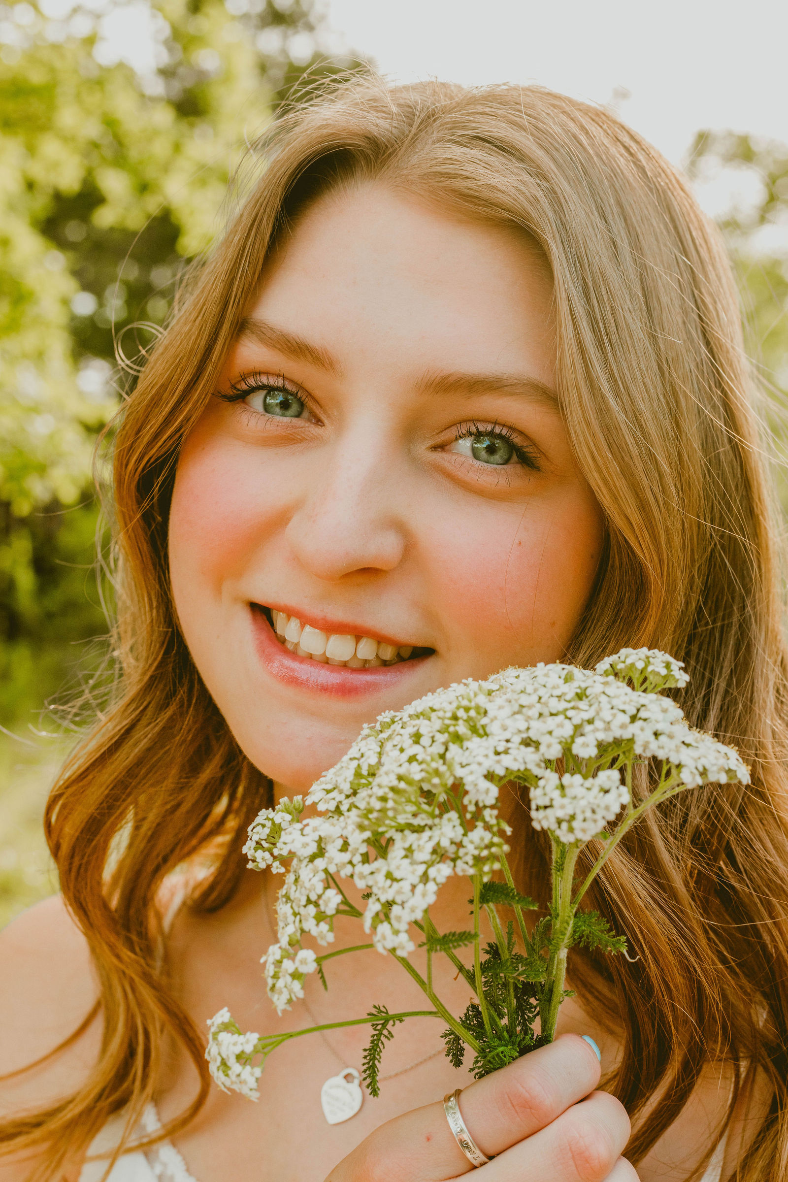 Paige MacDonald - Class of 2021 by Vannah Lee Photography