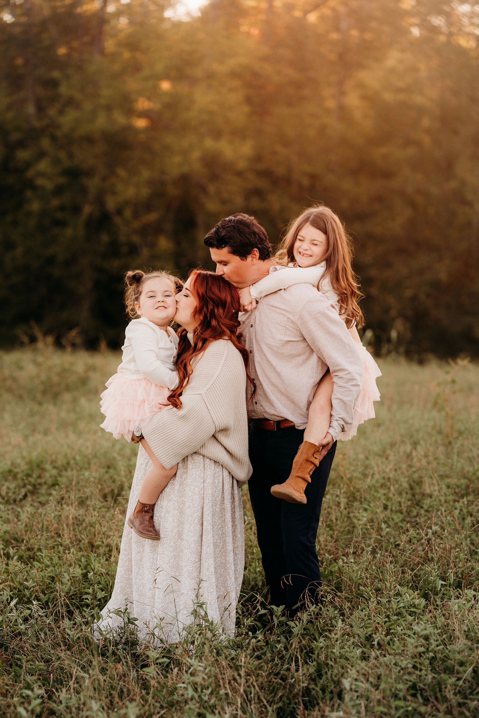 Lamb Family by Freeman & Co. Photography