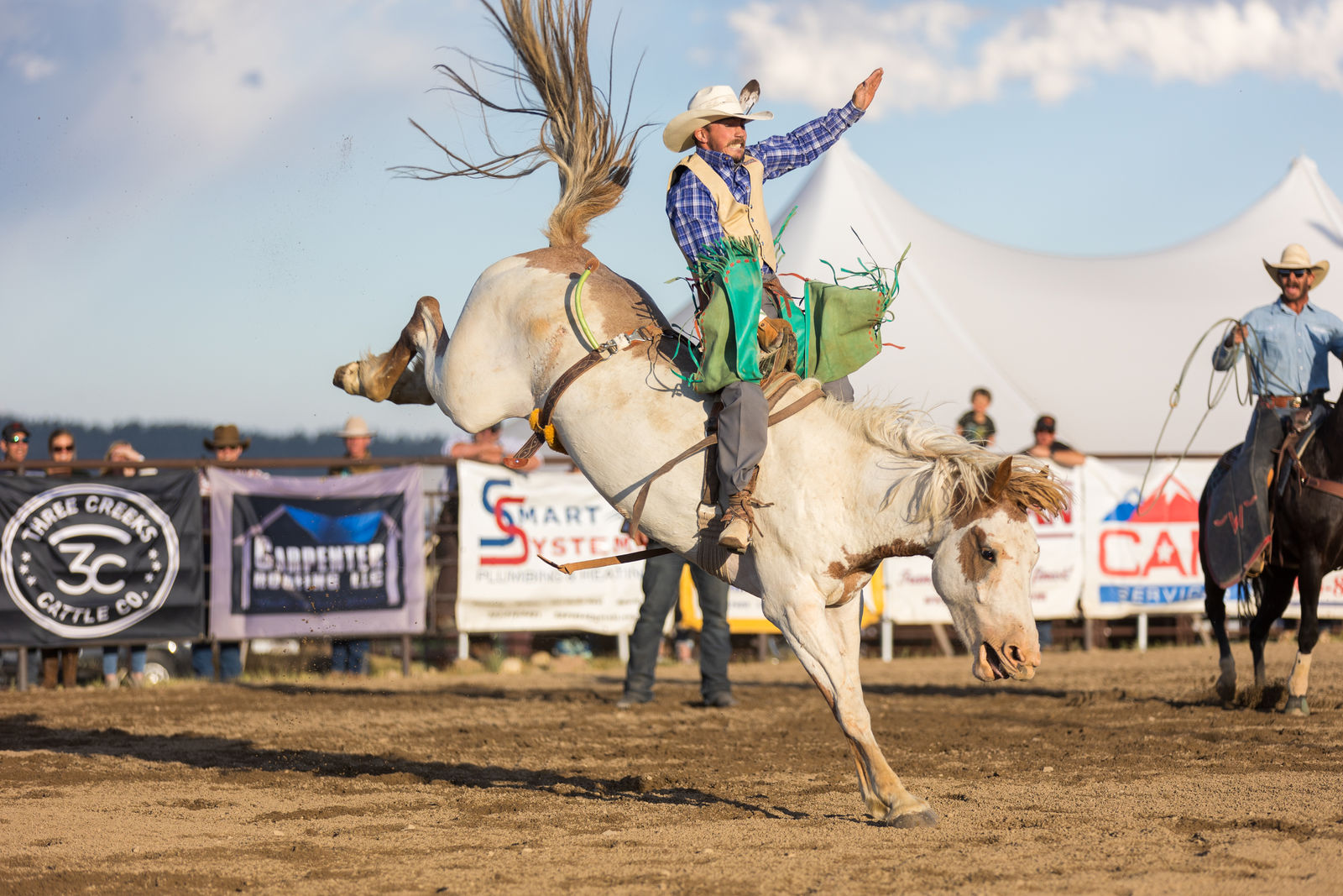 Park County Rodeo - Saturday by TheOmegaKira Media