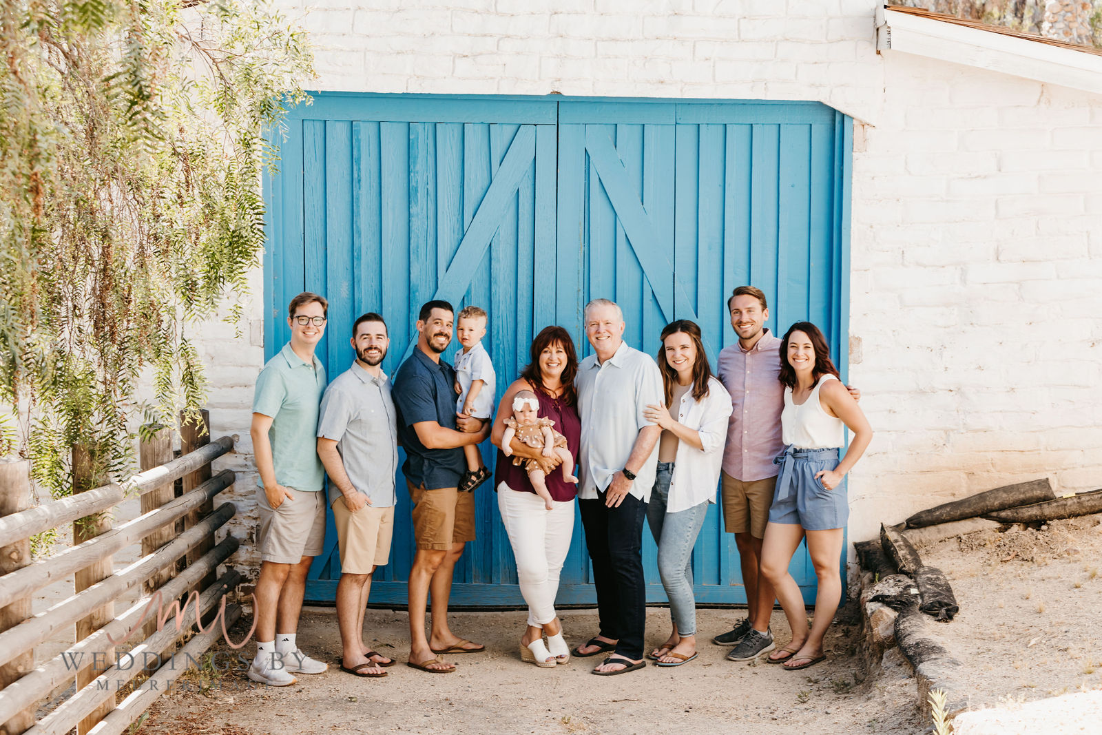 Kenney Family 2023 by Meurer Image Photography