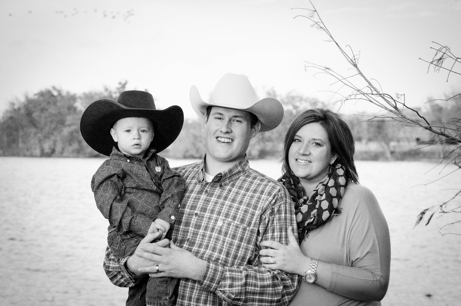 Farrar Family by Holly Copher Photography