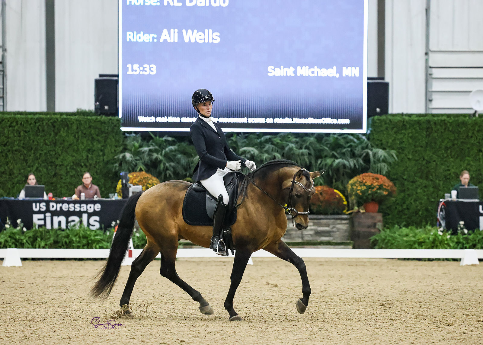 US Dressage Finals A thru J by Susan J Stickle Photography LLC
