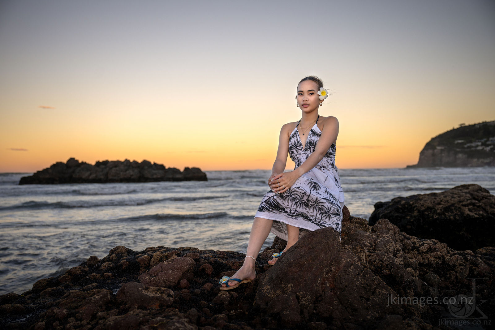 Lie Ann Photos by jk images