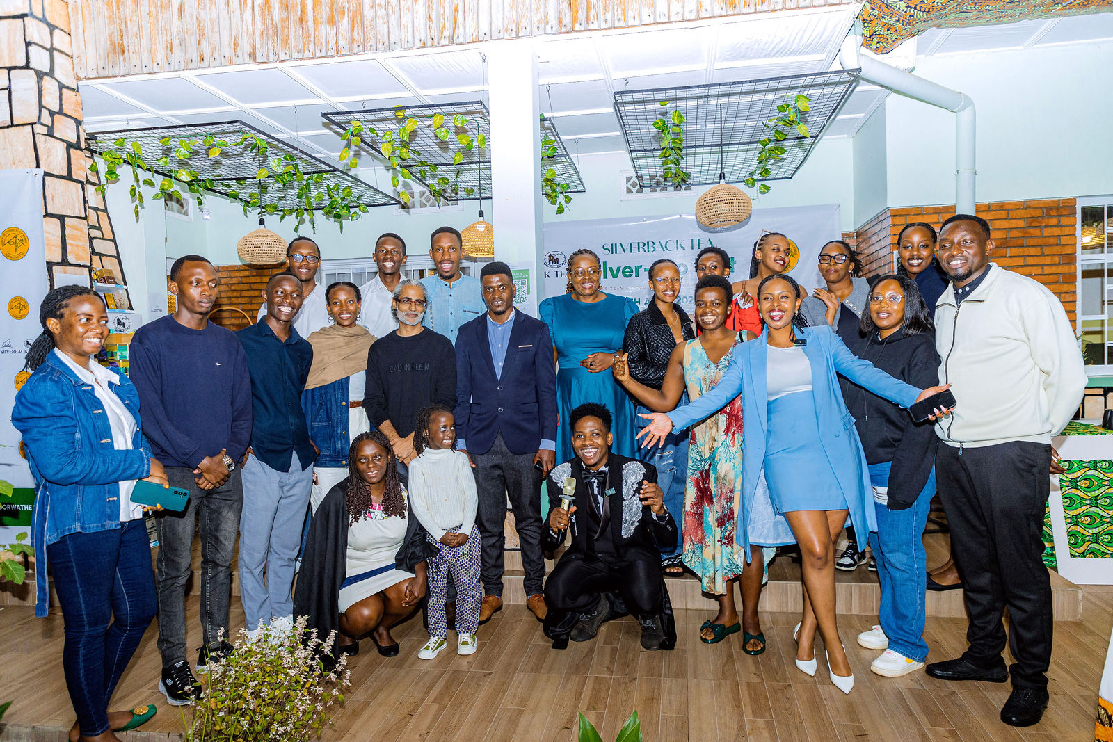 SILVER SIP FEST by I CONNECT SOLUTIONS STUDIO