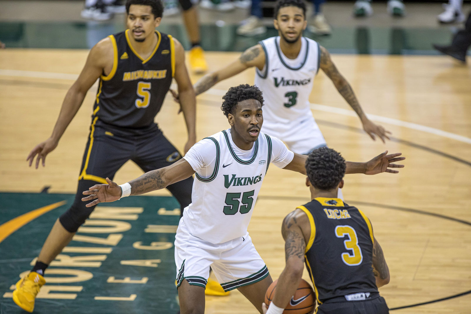 CSU Mens Basketball Game Photos by BThomasHart Photography