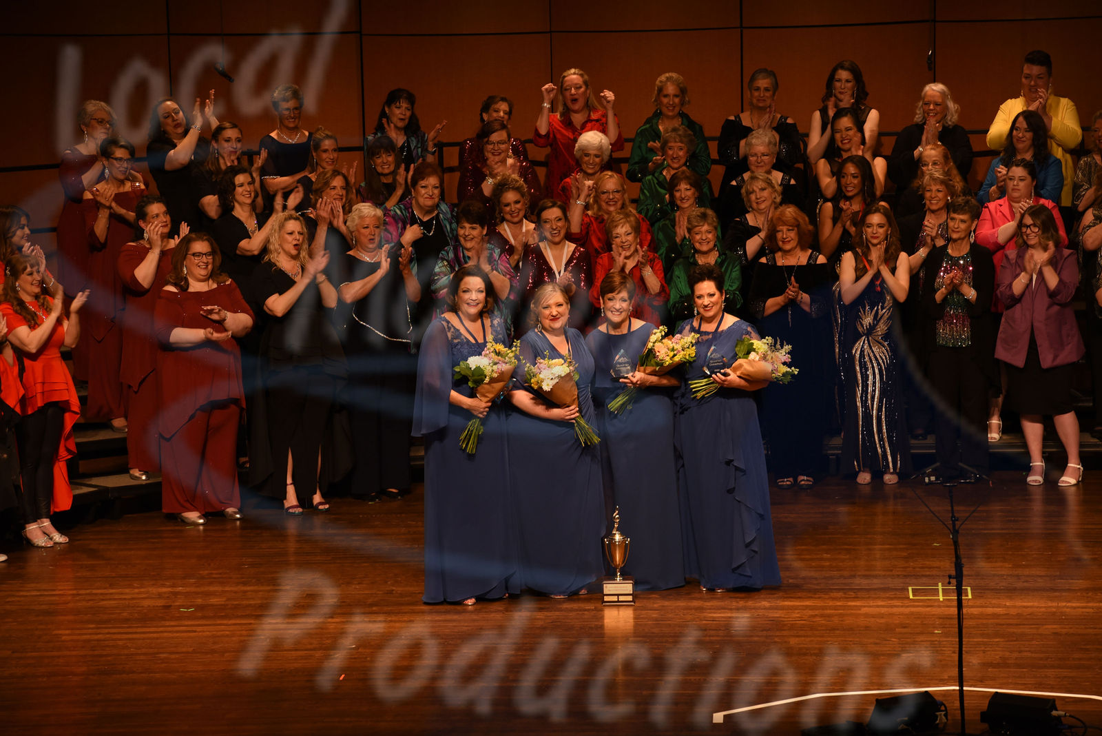 2023 Region 8 Choir Competition by Local Motion Productions