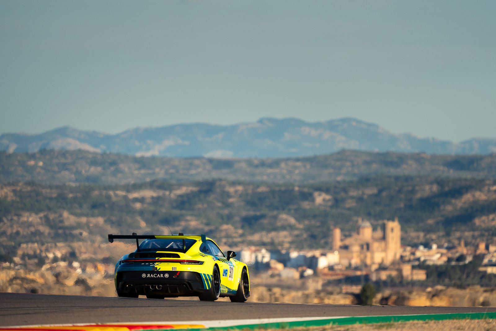 GT Winter Series - Round 5 - Aragón by GEDLICH Racing