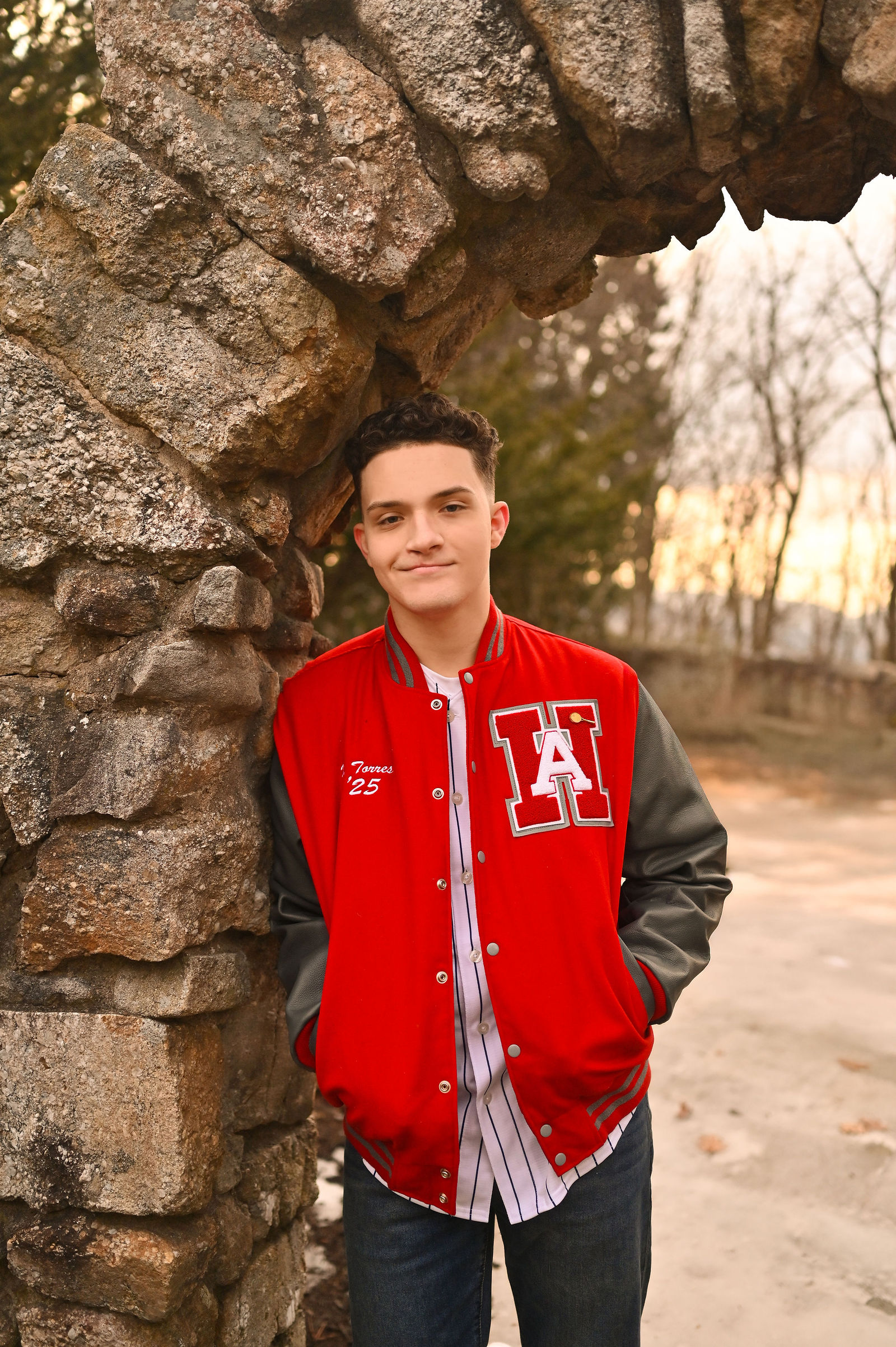 Senior | Xavier Torres by Outlandish