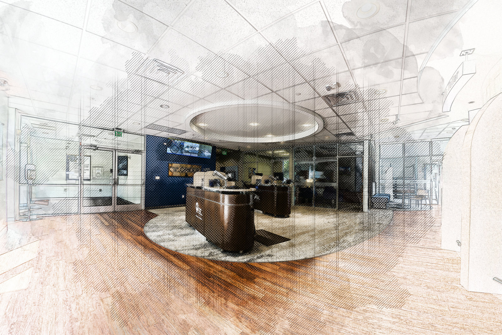 GFCU Greer by Ghost River Photography