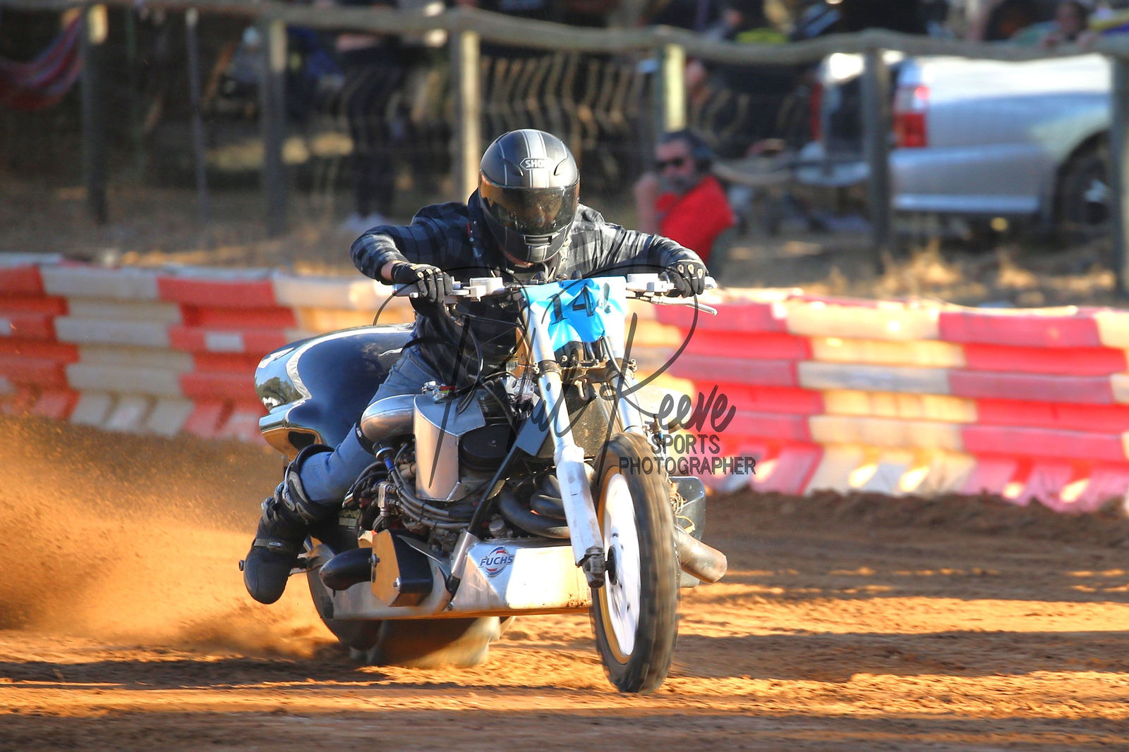 BINDOON - DIRT DRAGS by Phil Reeve Sports Photography