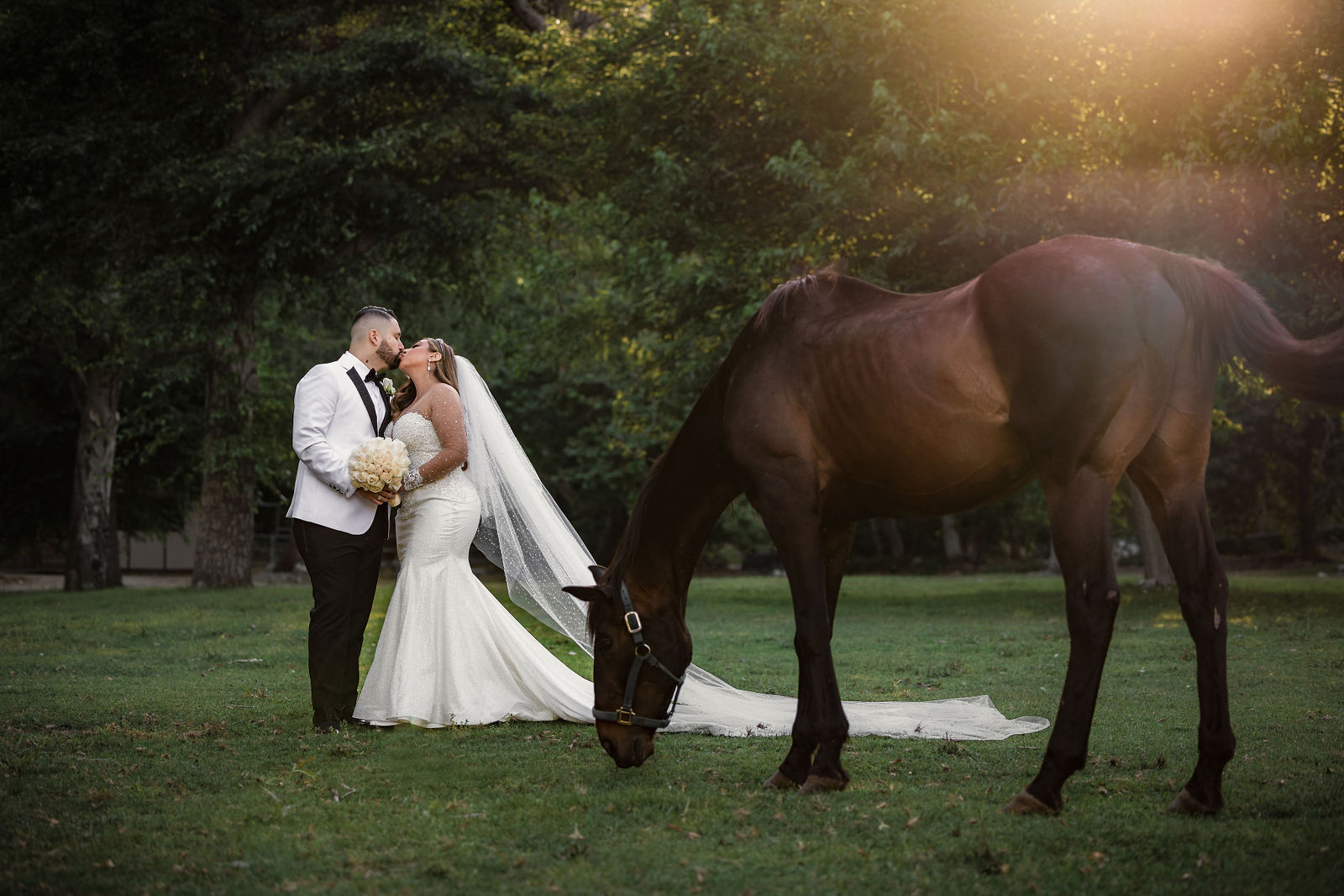 Nancy & Ruben | Wedding by Michael Bautista