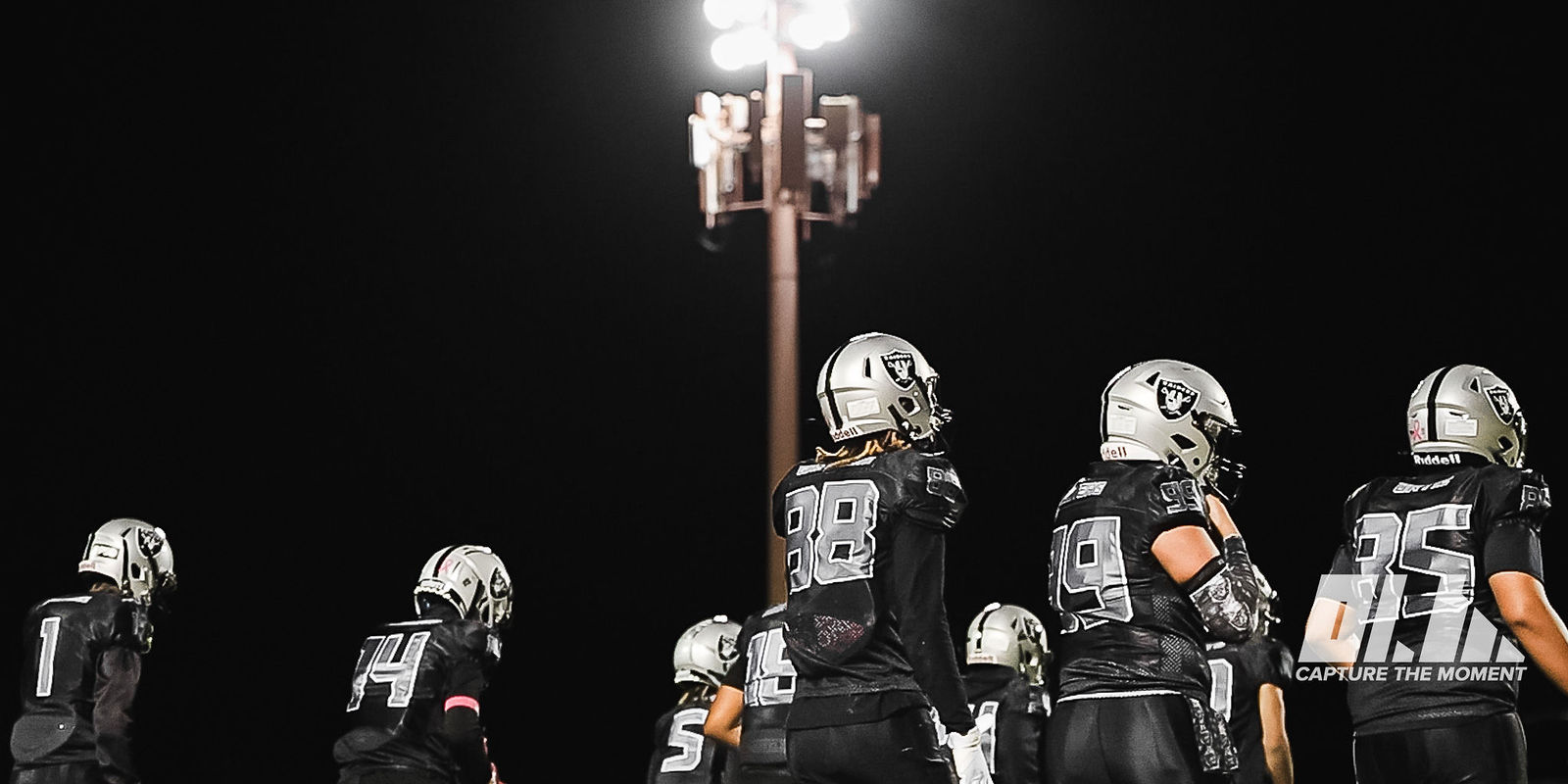 Football by Obsidian Lens Media