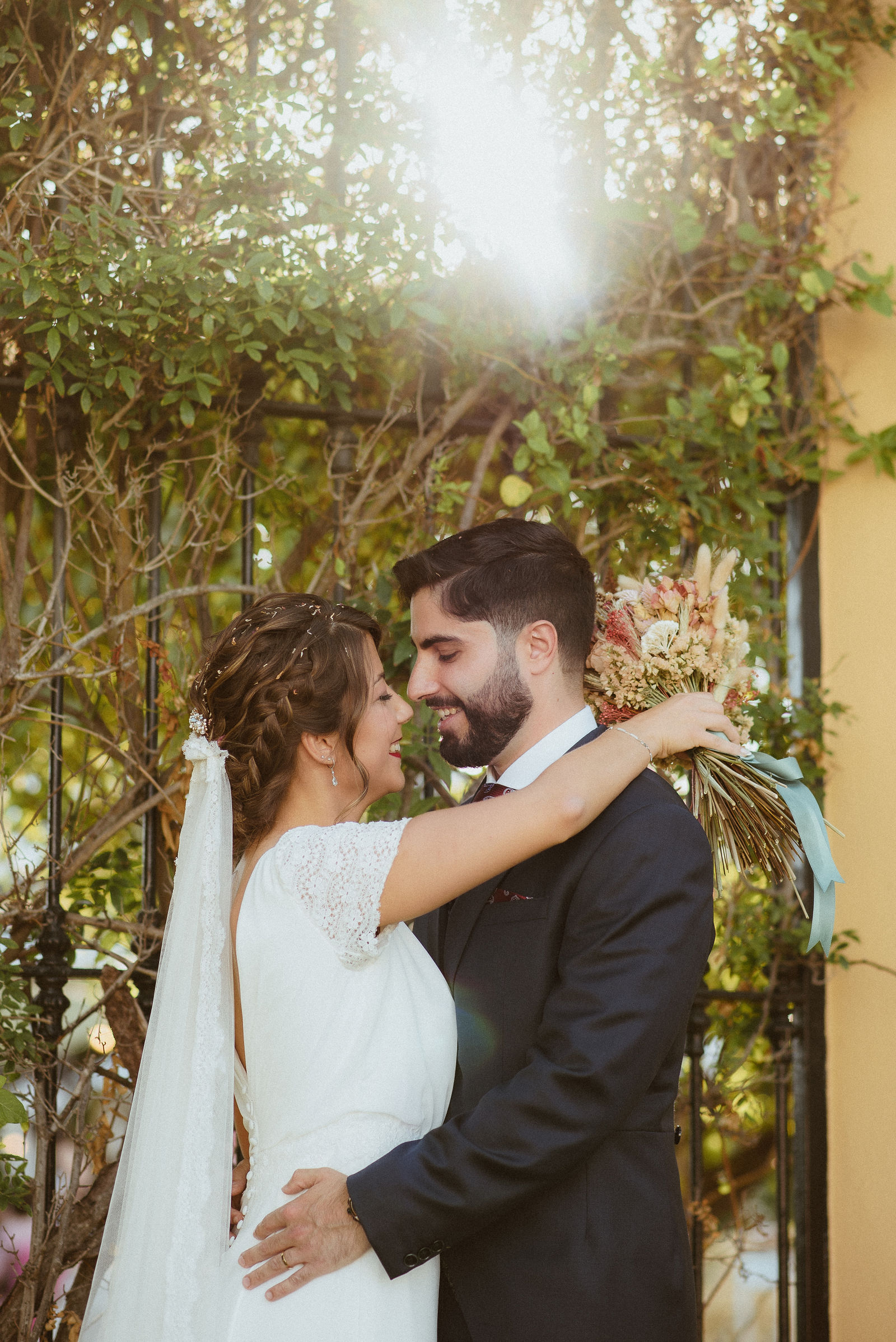 Maria y Victor de RODBROS