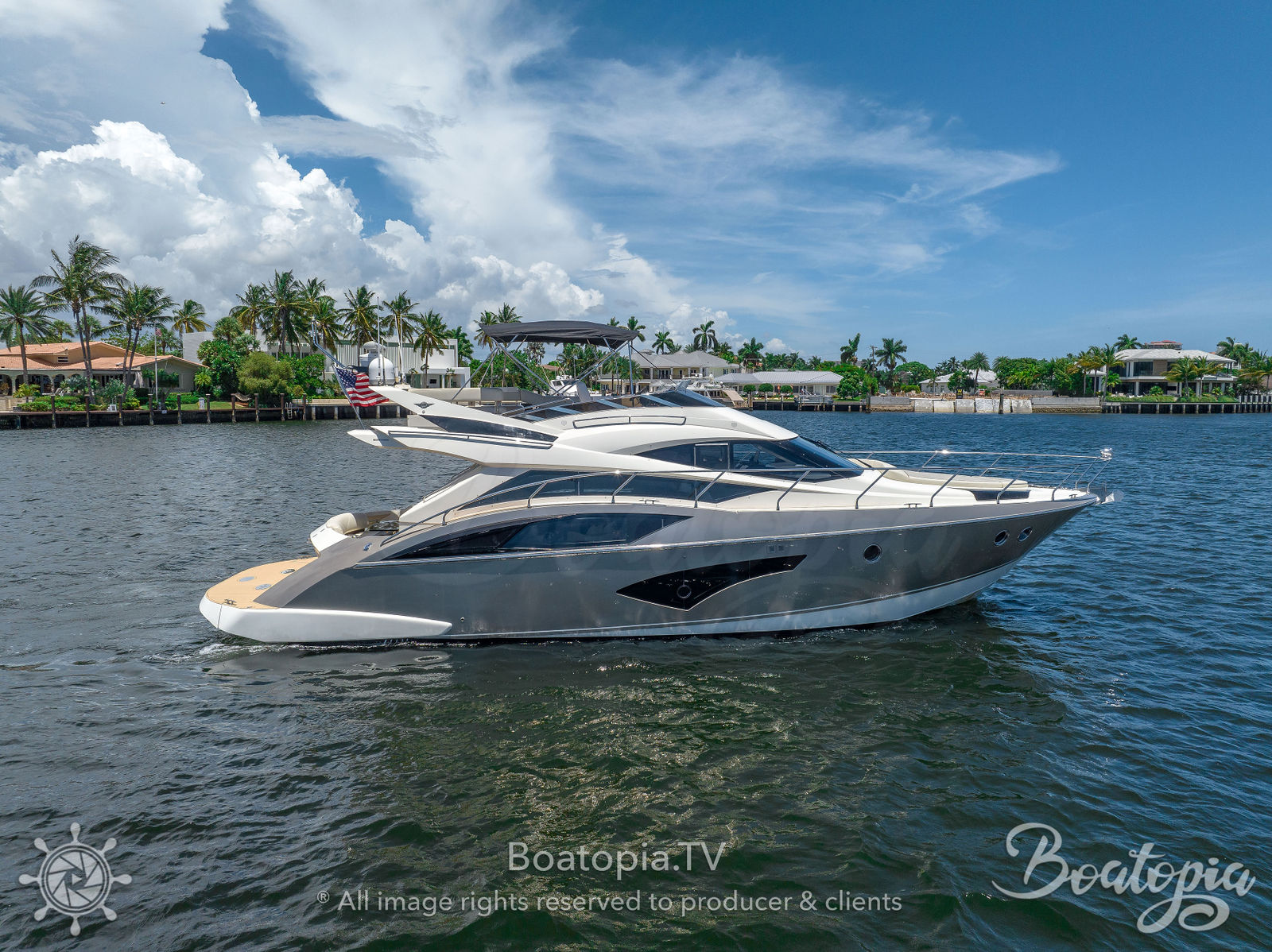 50' Marquis | Serenity by Boatopia Media Group