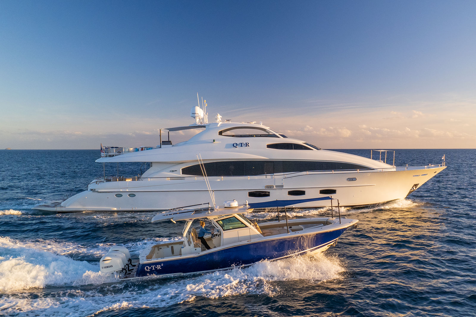116' LAZZARA | QTR by Boatopia Media Group
