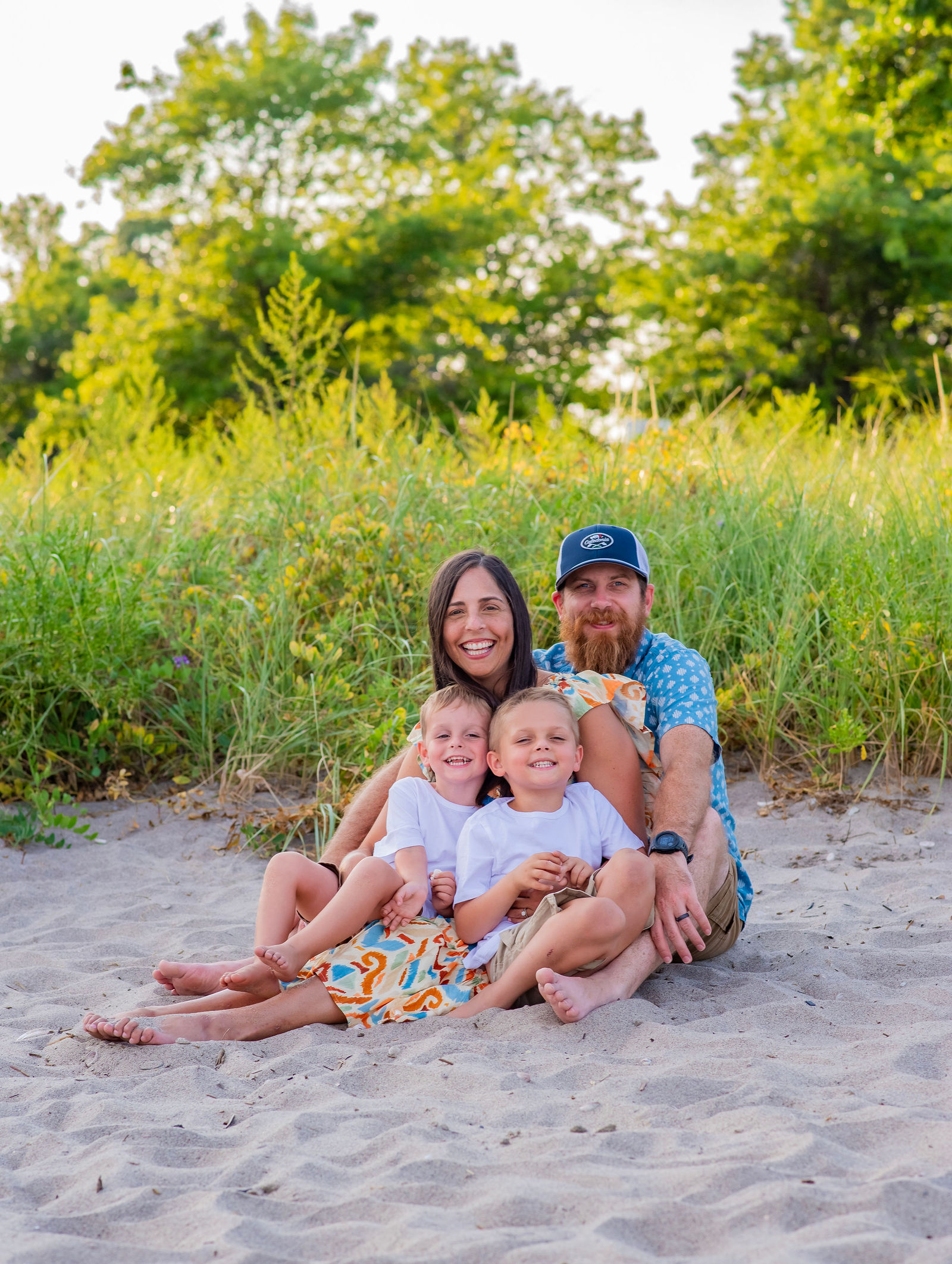 Kelli, Walnut Beach by Laura St John Photography