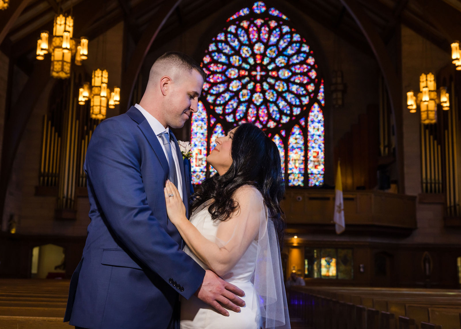 Melissa & Keith Wedding by Shotwell Productions