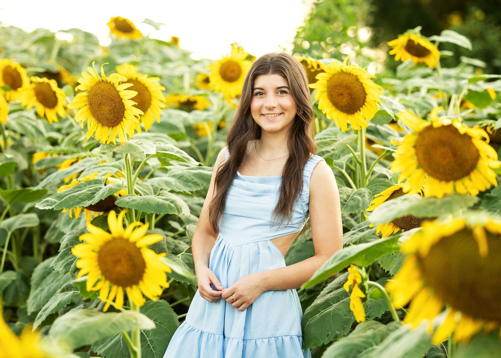 {Karli} : DCHS Class of 2025 by Kim Stewart Photography
