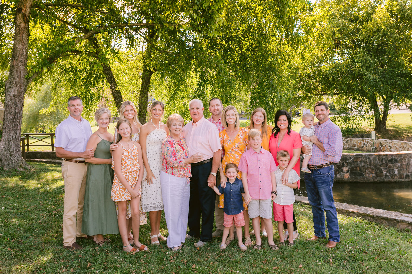 Posey Family by Sheri Holloway Photography