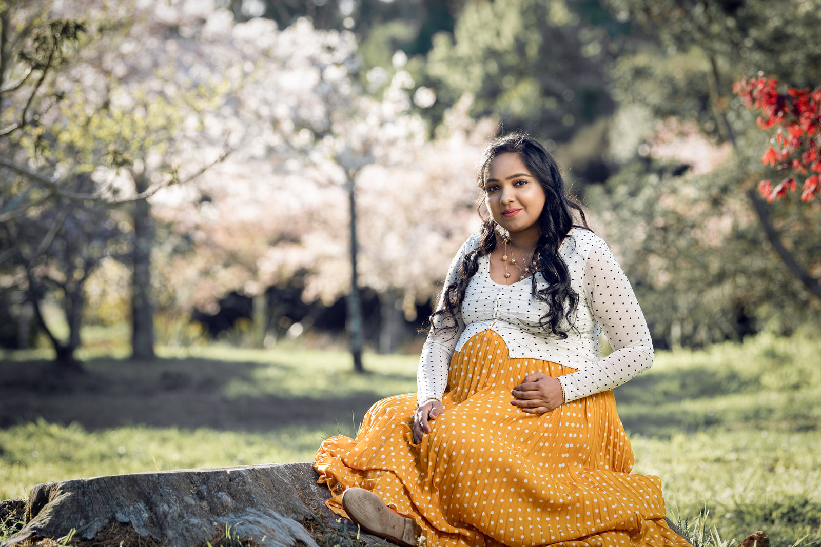 Renjini by jk images