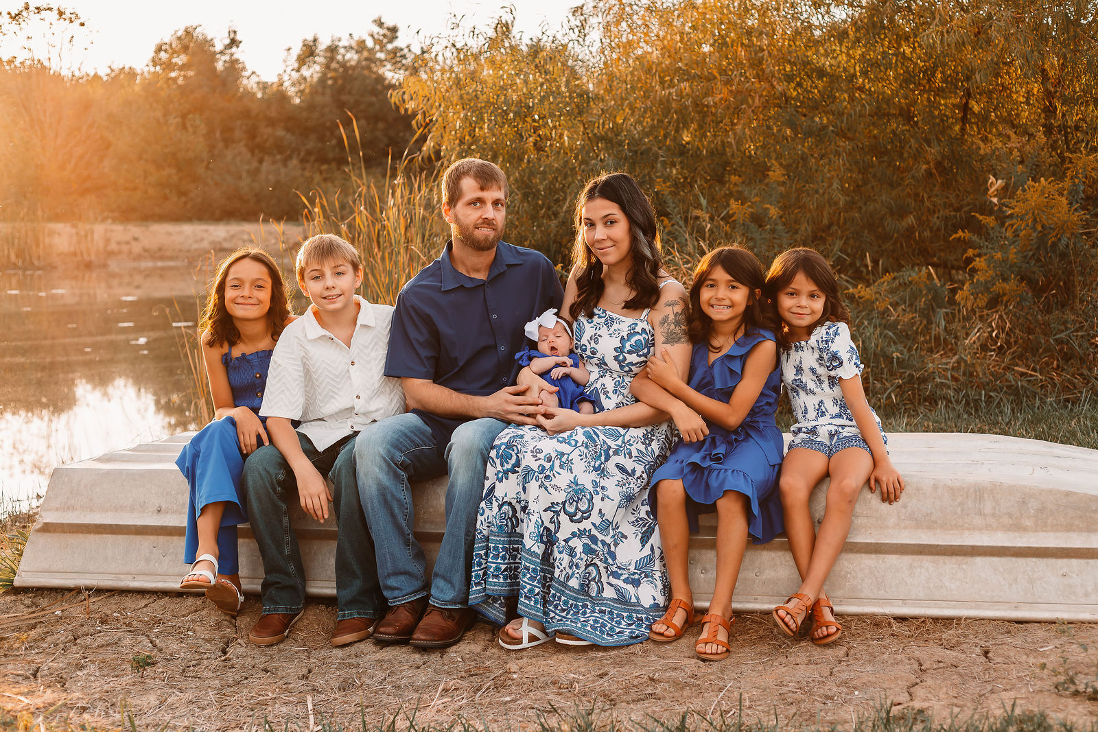 Sam & Amanda Family//2025 by Seventy-Nine Nineteen Photography