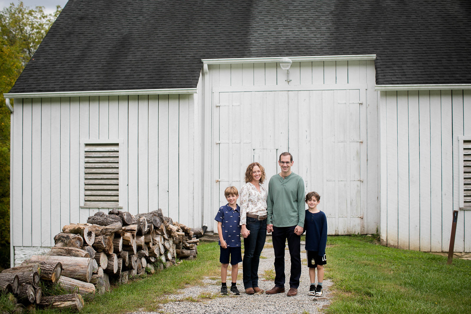 Evans Family by Maria Linz Photography