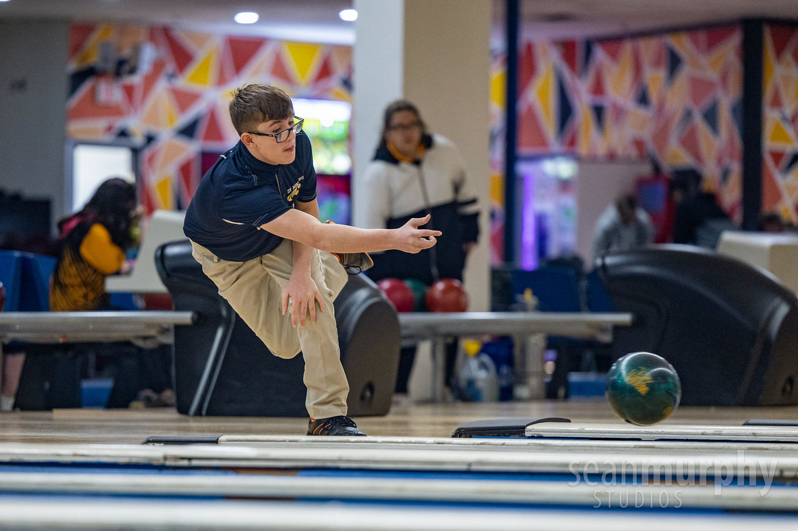 Susquehanna Valley Bowling by Sean Murphy Studios