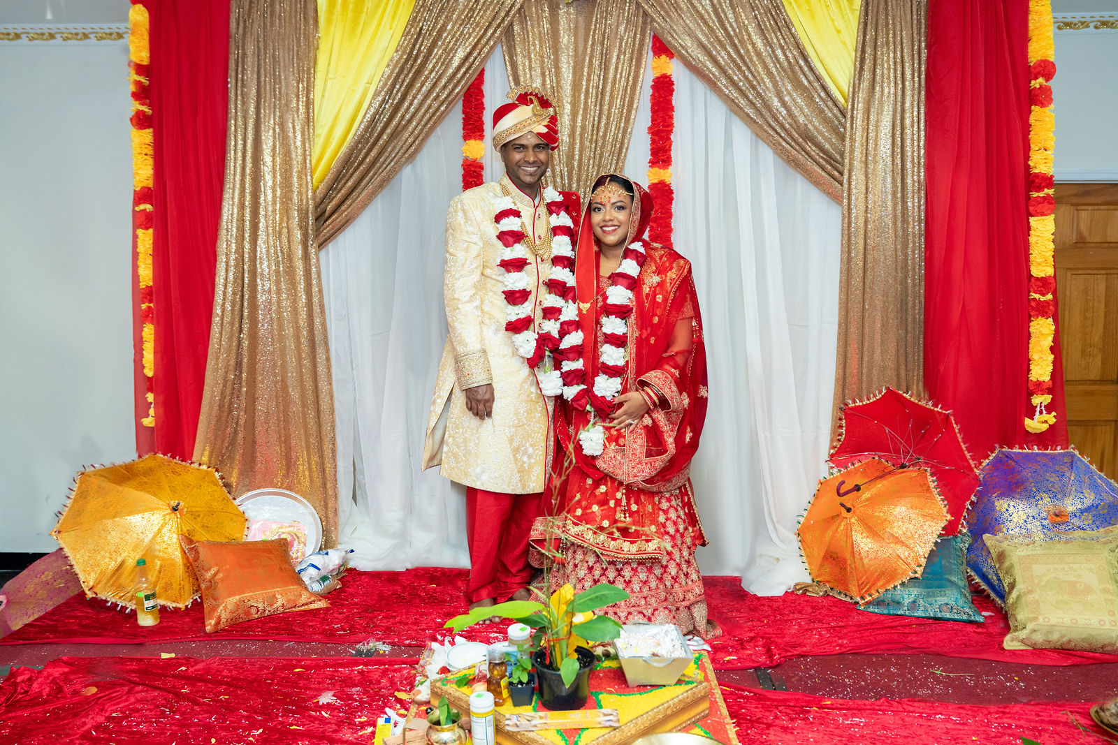 Ricky & Lisa by Kareem Phipps Visuals