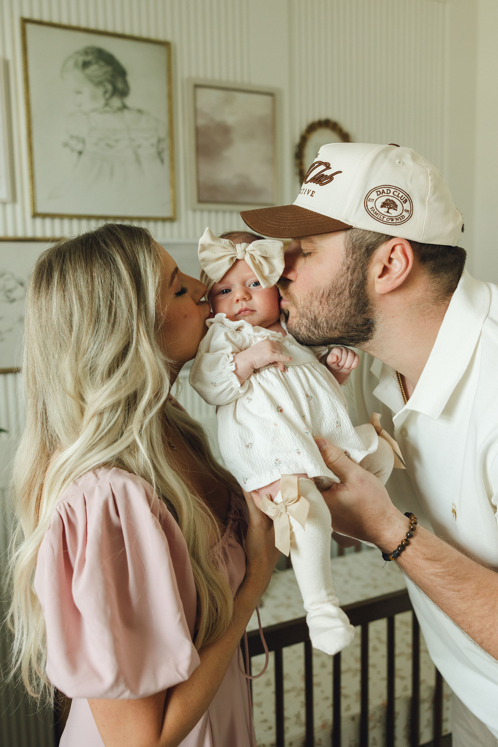 Nursery by Kayley Alexa Photography