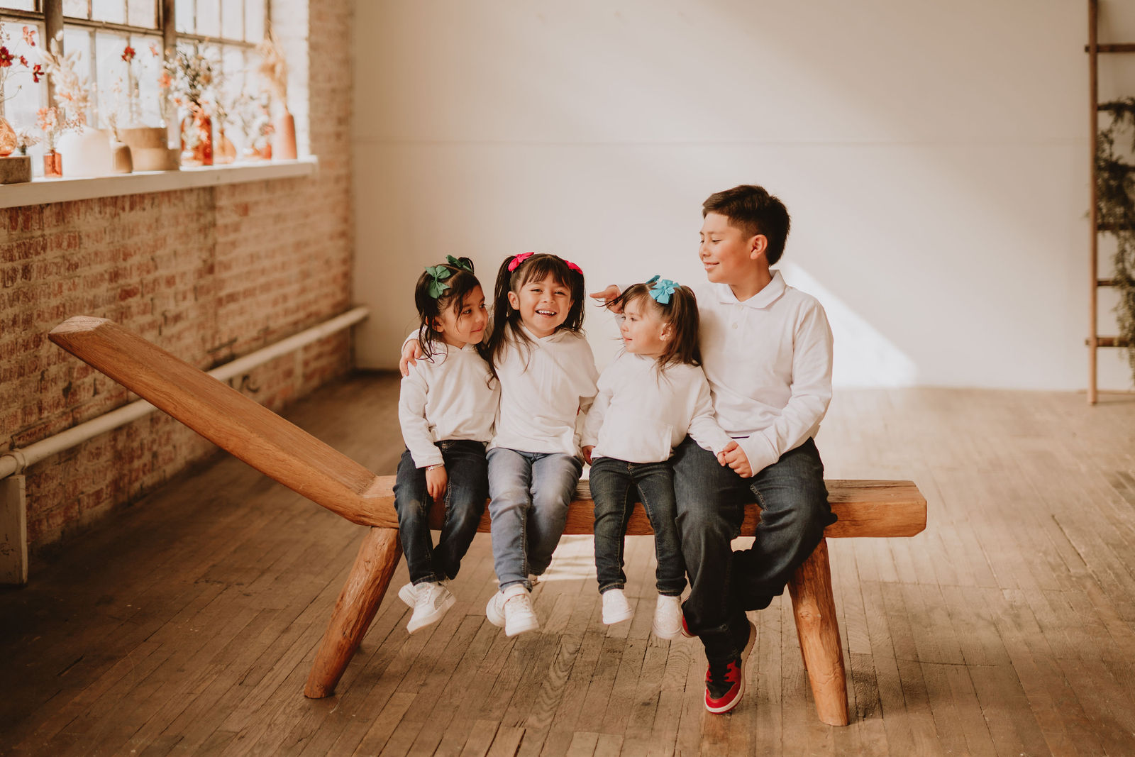 Romo Family by Christy G Creative