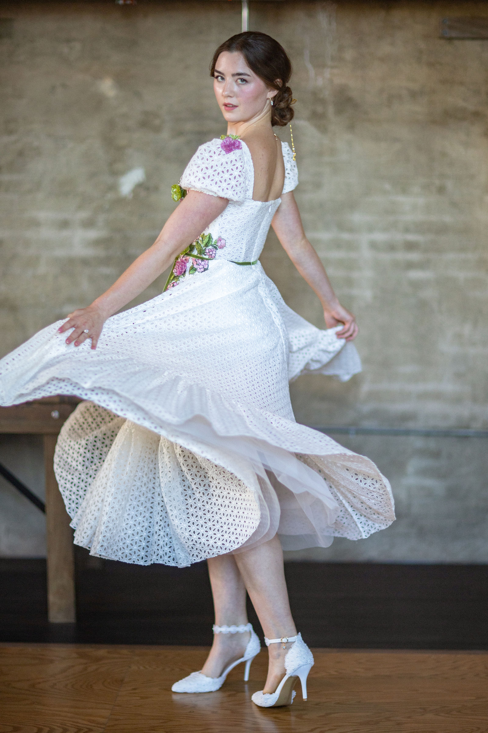 Bridal Shoots @ The Long Room by Robert Burns II Photography