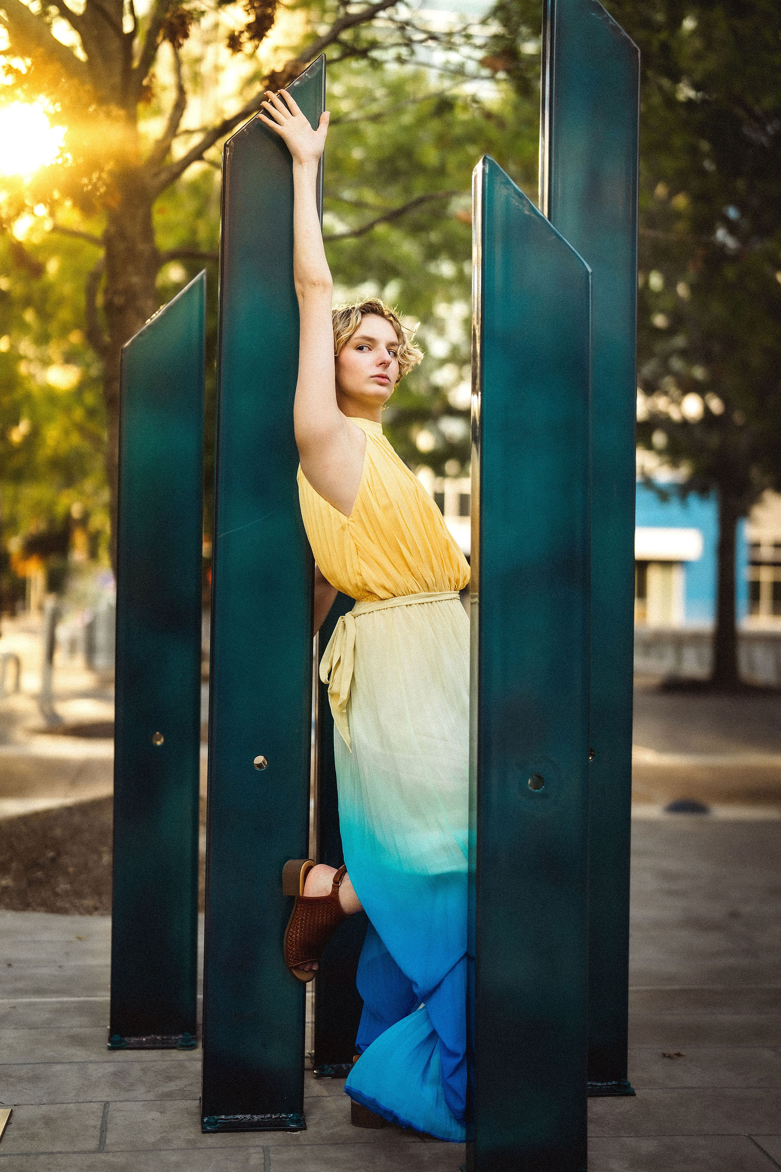 Charlotte - Klein Cain HS by Whitley Lind Photography