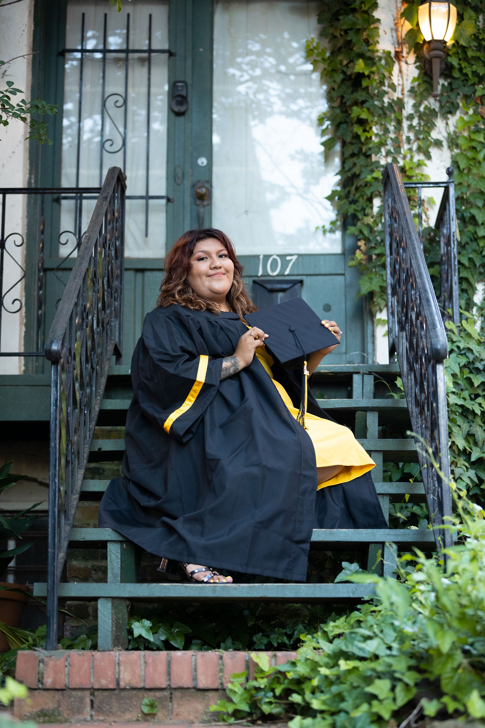 Maria Hernandez Photoshoot de Cody Gill Photography